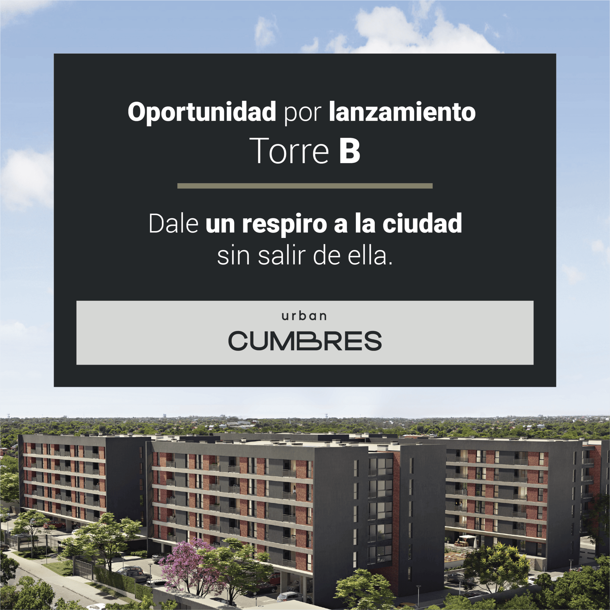 Departamentos en Asunción - Urban Domus